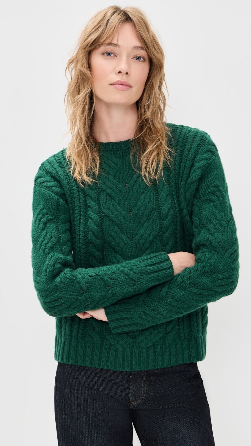 Схема жгутов для джемпера от Le Bop